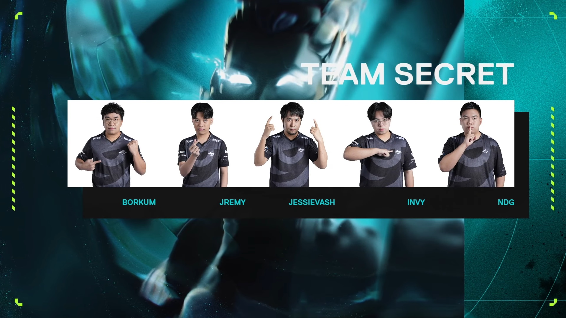 【VALORANT】 Team Secret選手デバイス紹介【VCT 2024 Pacific Stage 1】 | ゲーミングデバイス研究所