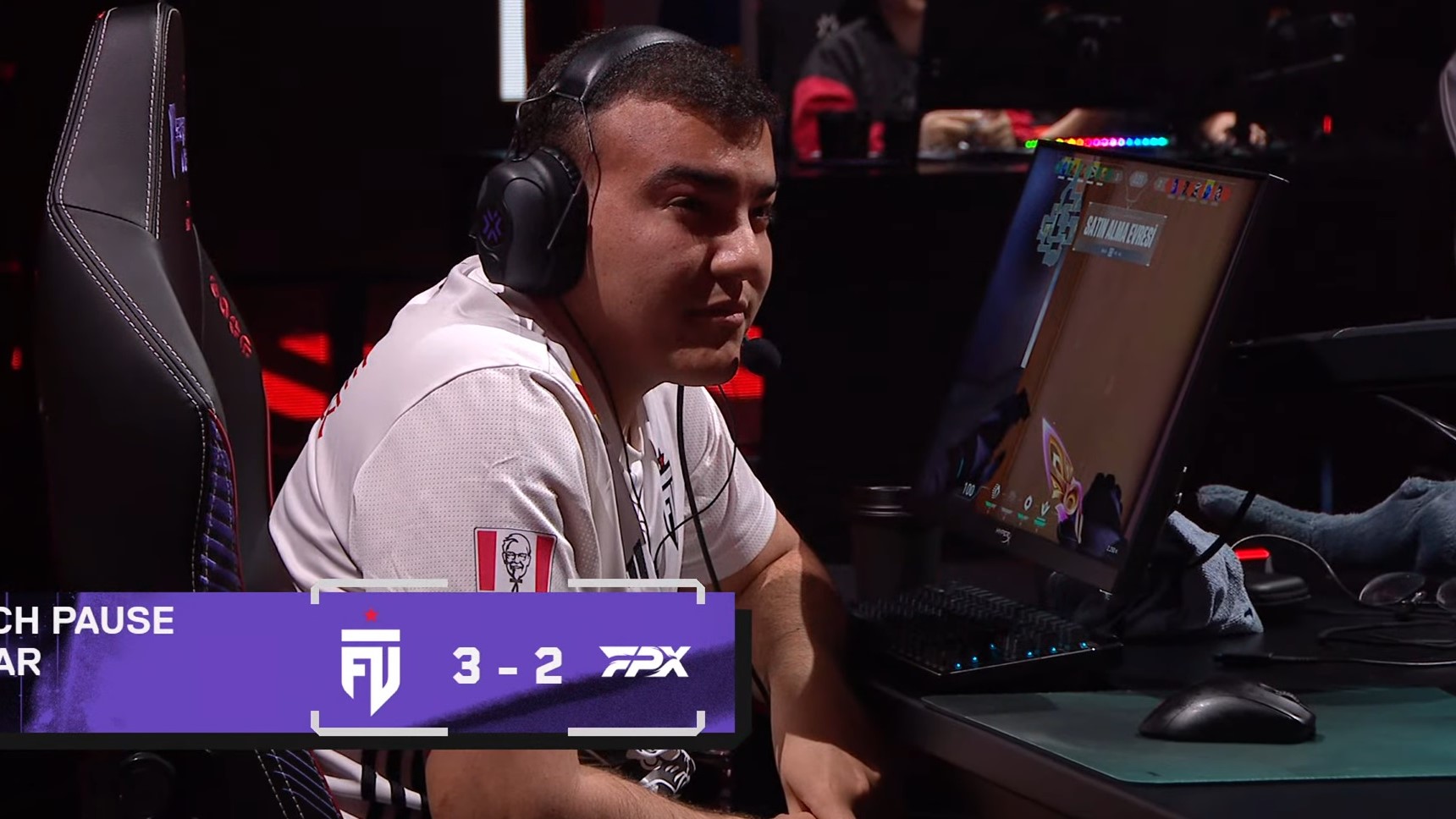 【VALORANT】FUT Esports 選手デバイス紹介【VCT 2024 Masters Shanghai】 | ゲーミングデバイス研究所