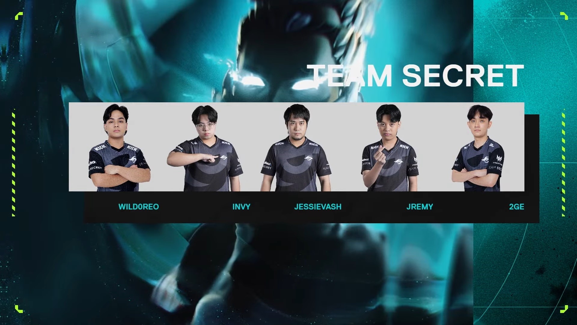 【VALORANT】Team Secret 選手デバイス紹介【VCT 2024 Pacific Stage 2】 | ゲーミングデバイス研究所