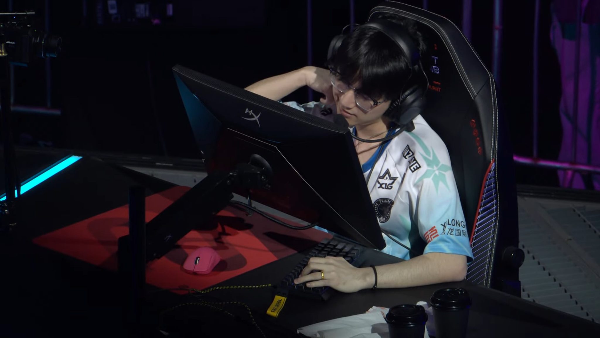 【VALORANT】XLG Esports 選手デバイス紹介【VALORANT Masters Toronto 2025】 | ゲーミング ...