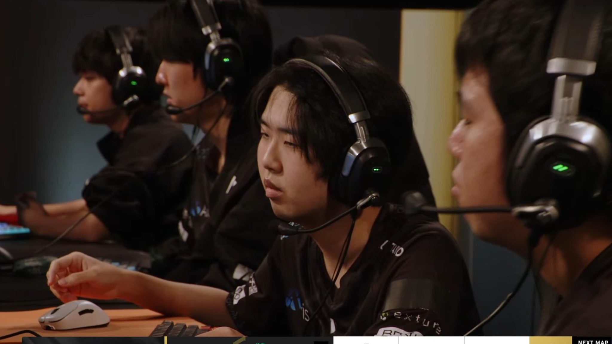 【OW2】VARREL 選手デバイス紹介【Overwatch Champions Series 2025 World Finals ...